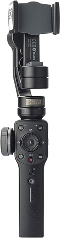 Zhiyun Smooth 4 3-Axis Handheld Gimbal Stabilizer (No Tripod) - CeX (UK): - Buy, Sell, Donate